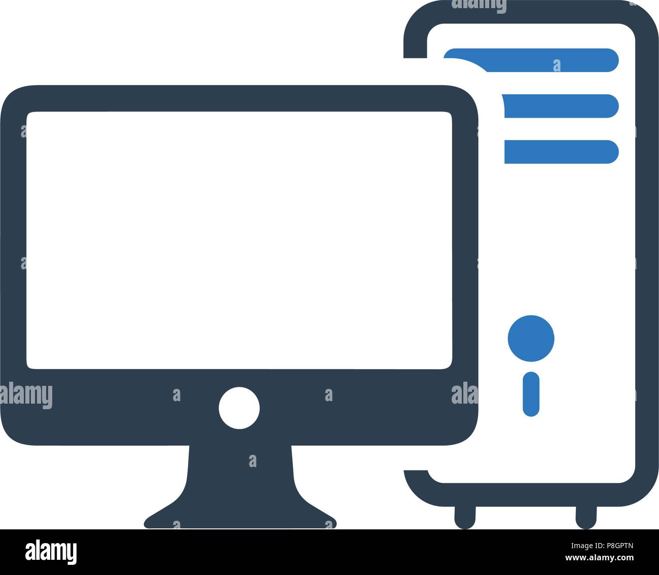 Device icon hi-res stock photography and images - Alamy