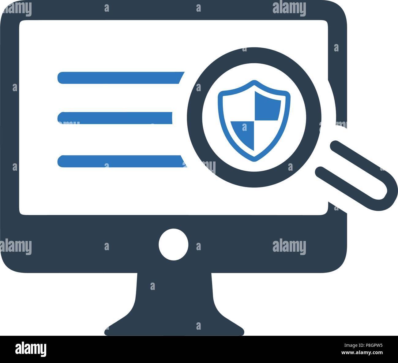 Protect your data hi-res stock photography and images - Alamy