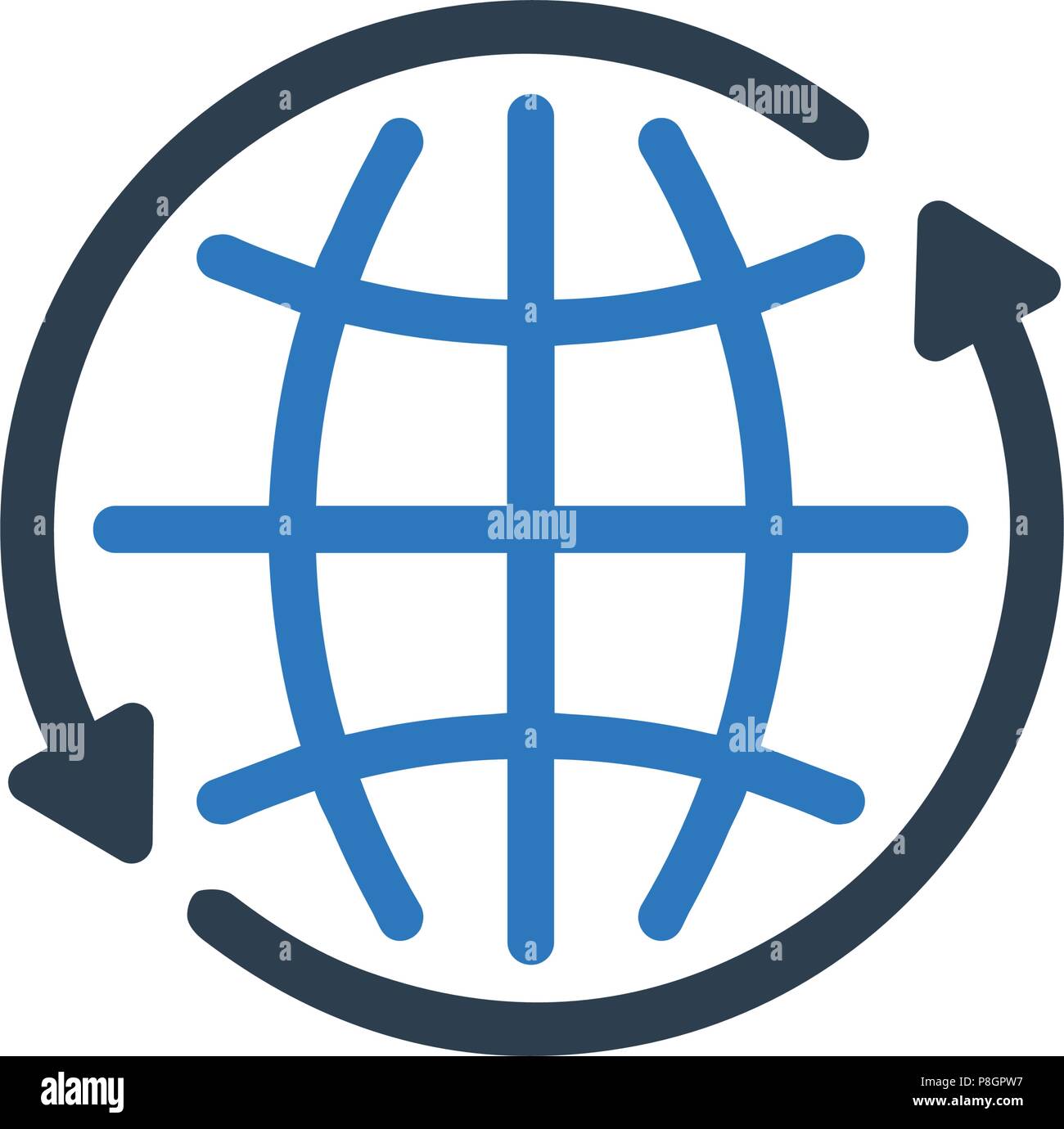 Reload icon hi-res stock photography and images - Alamy