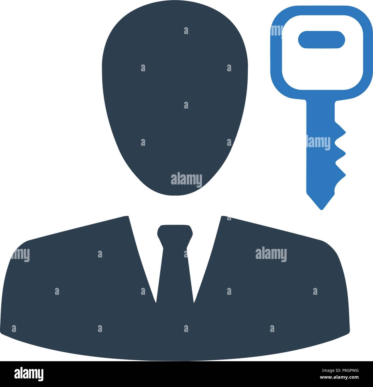 User Login Icon Stock Vector Image & Art - Alamy