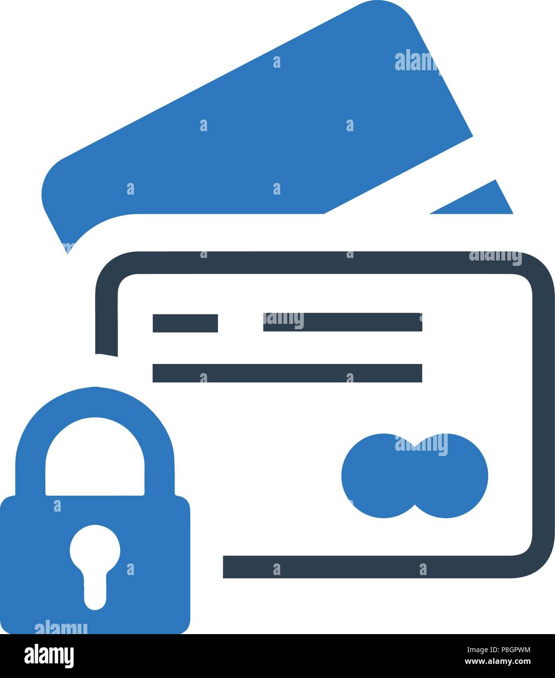 Secure info Stock Vector Images - Alamy