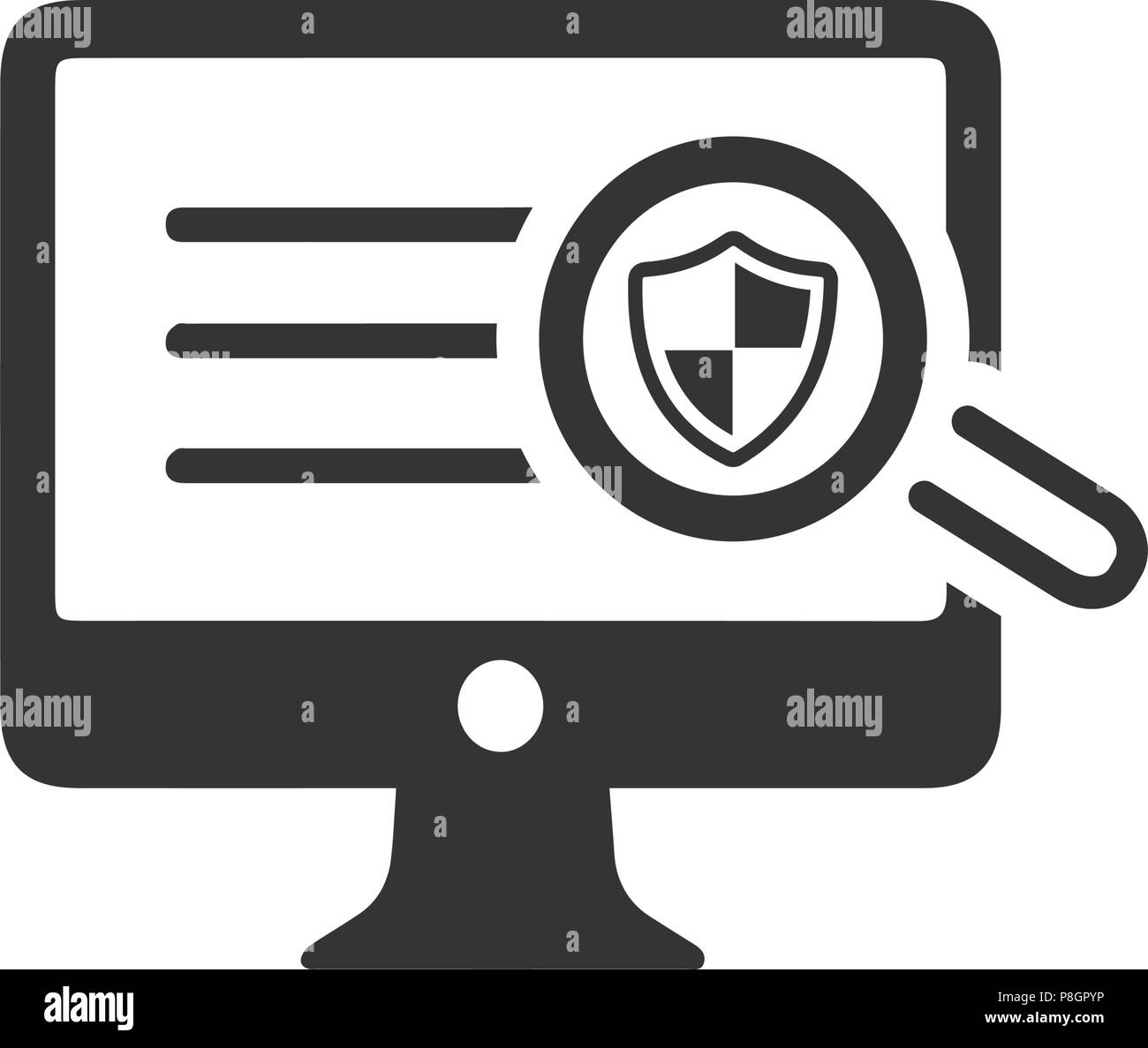 Protect personal data hi-res stock photography and images - Alamy