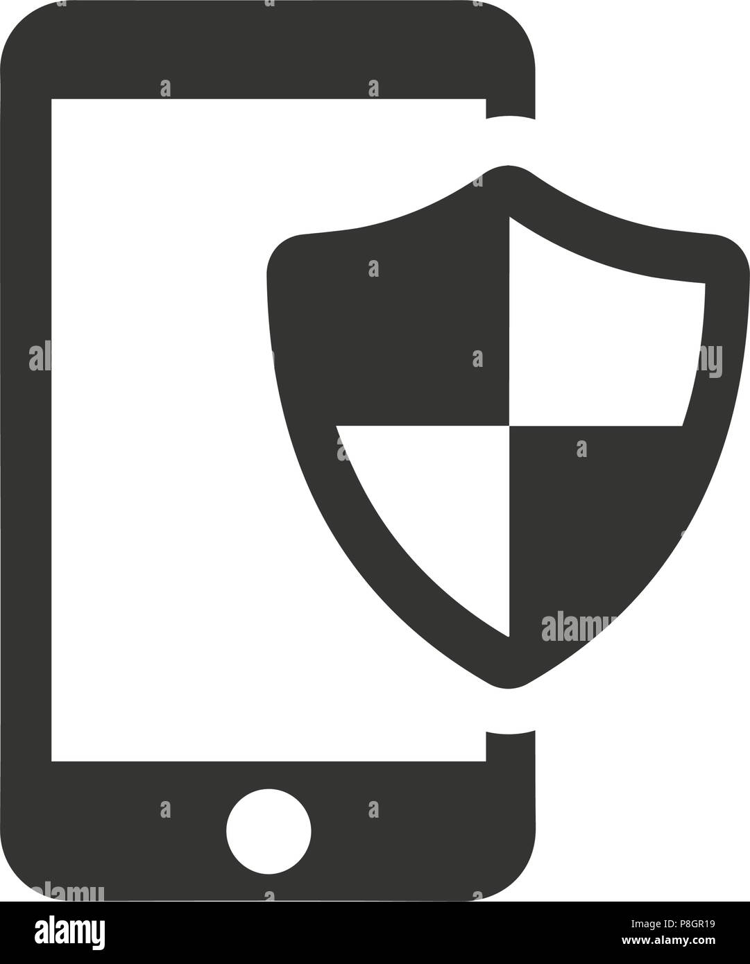 Mobile protection hi-res stock photography and images - Alamy