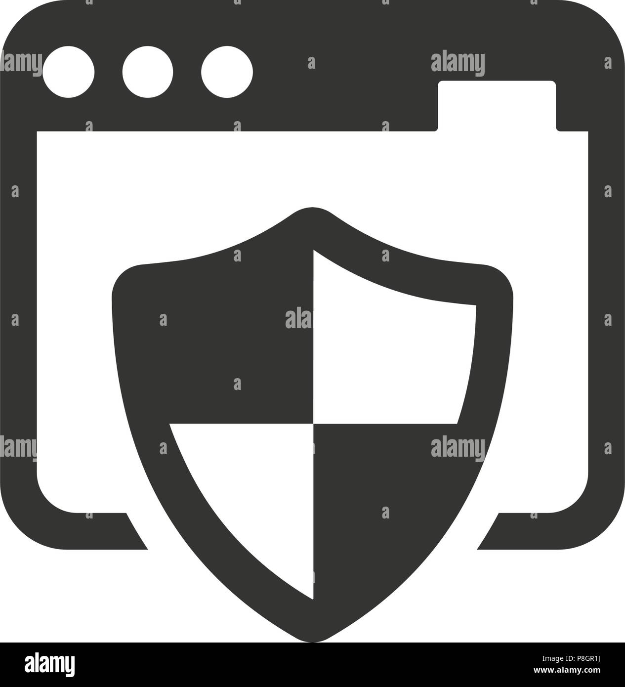 Web protection hi-res stock photography and images - Alamy