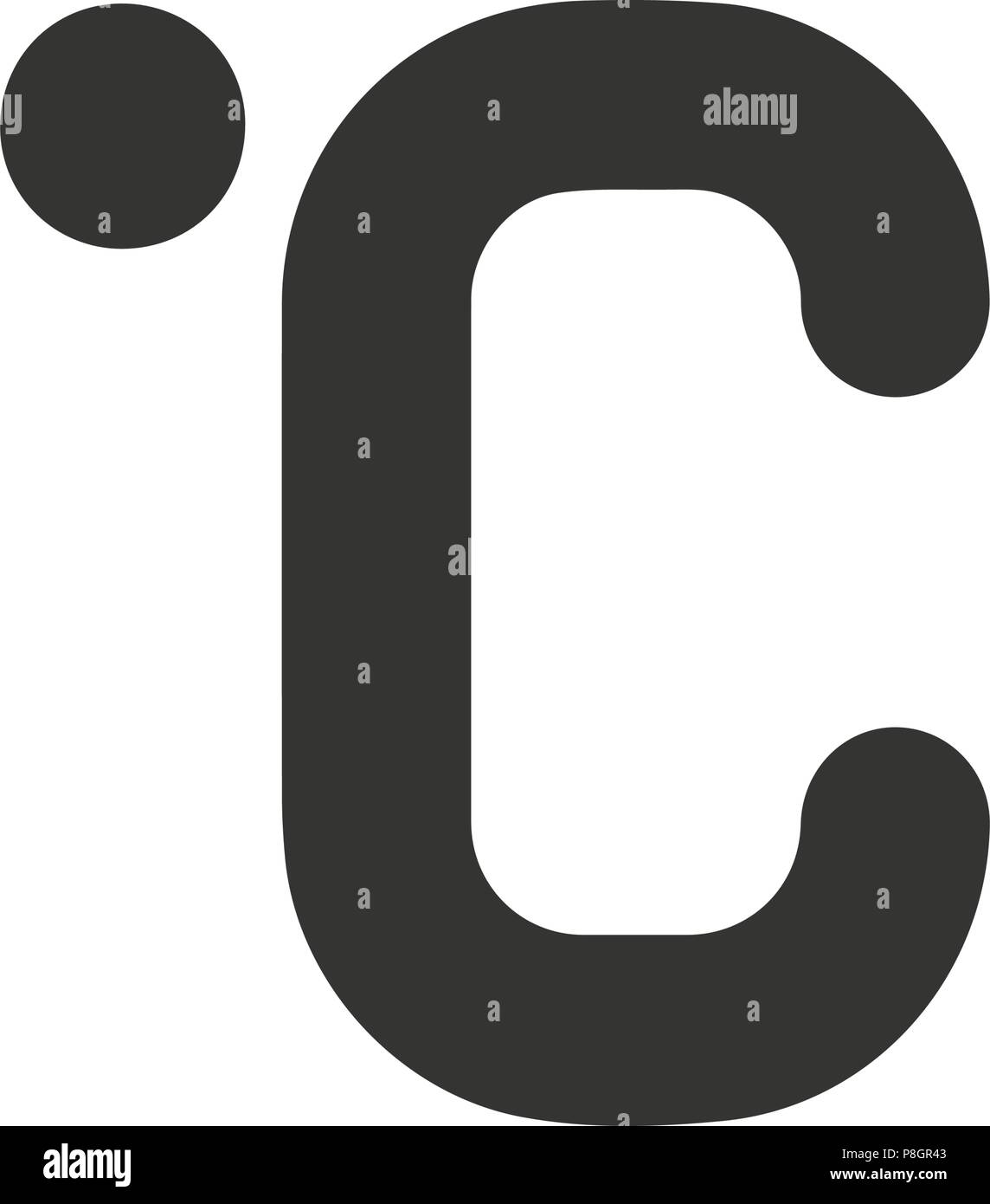 Celsius icon hi-res stock photography and images - Alamy