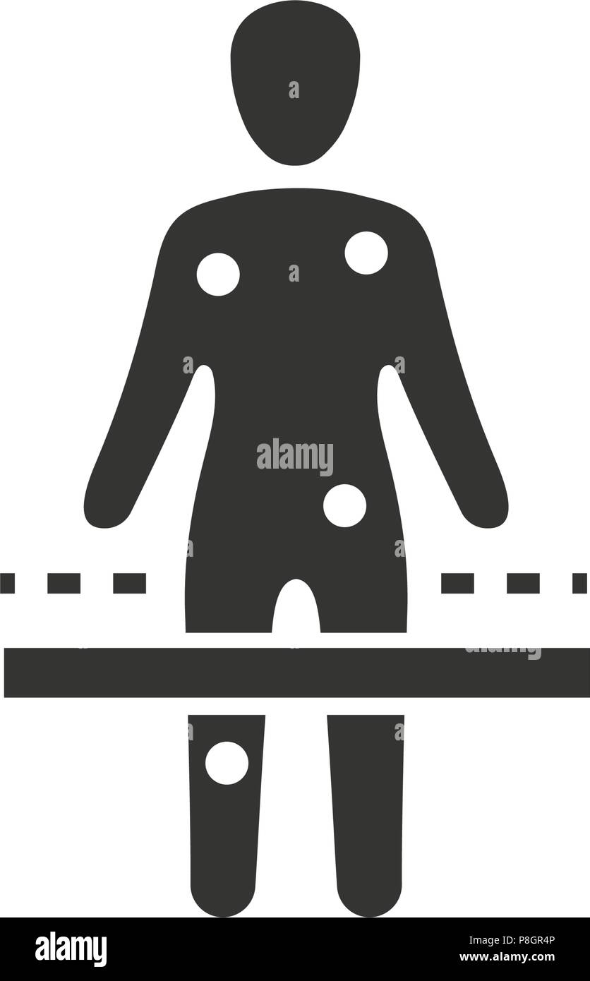 Body scan Stock Vector Images - Alamy
