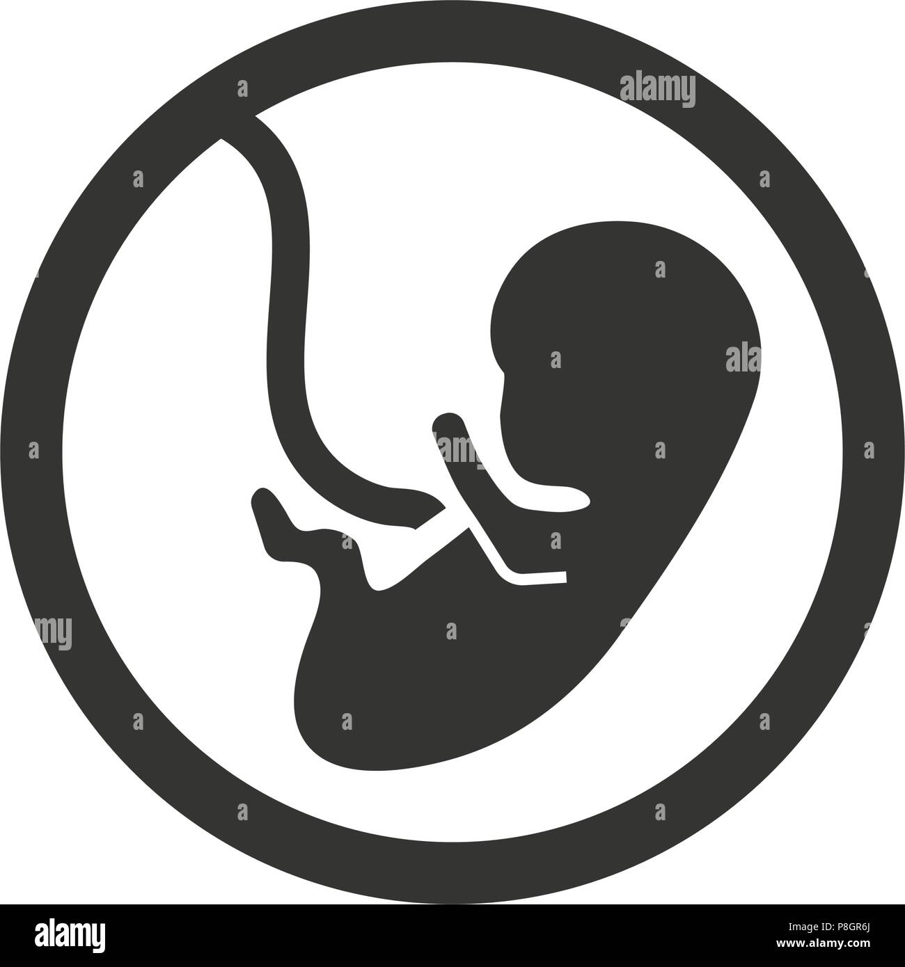 Obstetrics symbol hi-res stock photography and images - Alamy