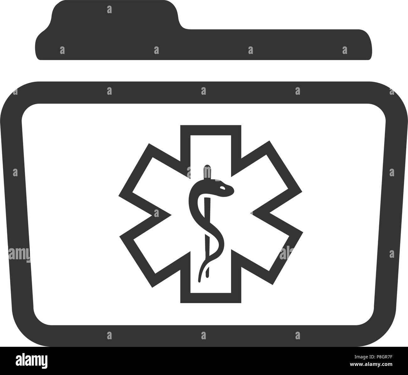 Medical Folder Icon Stock Vector Image & Art - Alamy Medical Folder Icon Stock Vector Image & Art - Alamy