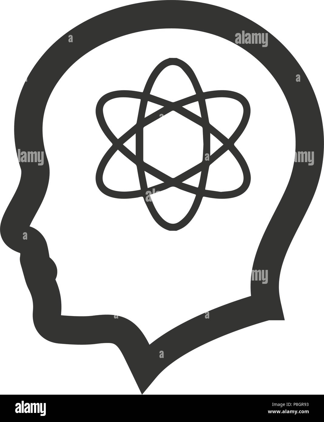 Dizziness symbol hi-res stock photography and images - Alamy