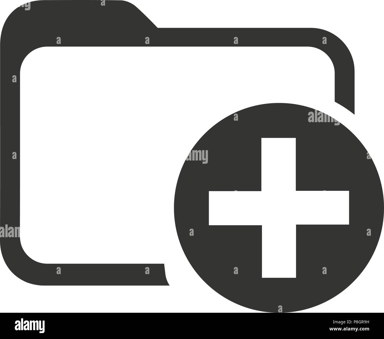 Medical Record Icon Stock Vector Image & Art - Alamy