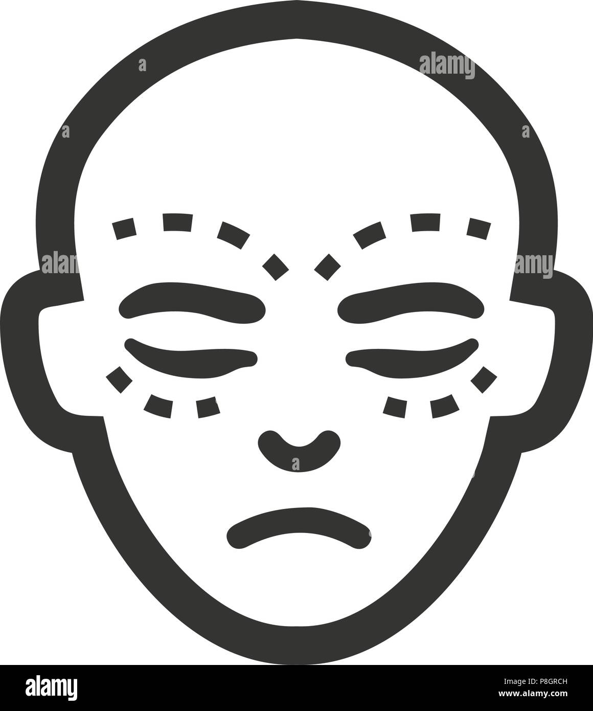 Plastic Surgery Icon Stock Vector Image & Art - Alamy