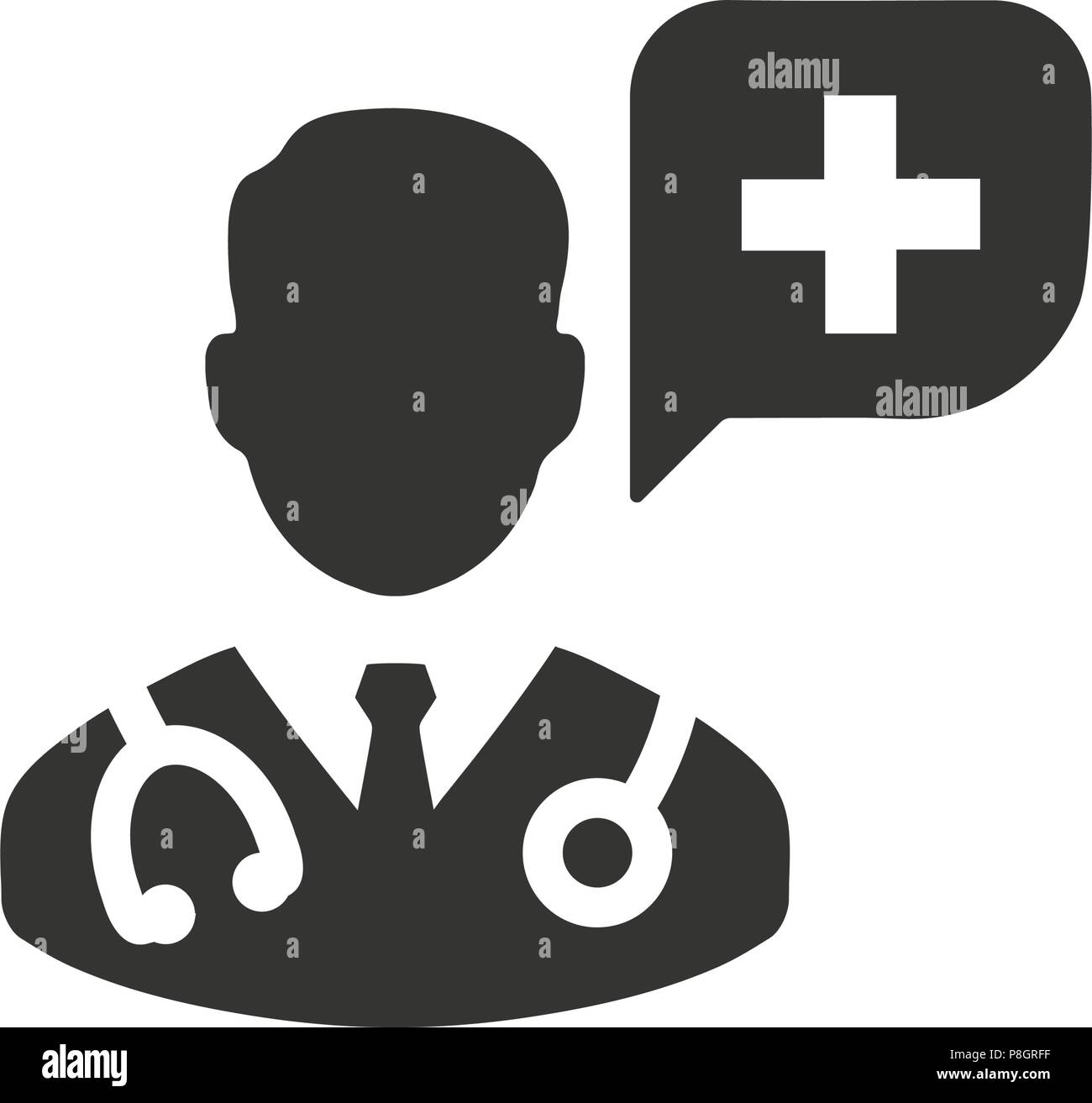 Healthcare Support Icon Stock Vector Image & Art - Alamy