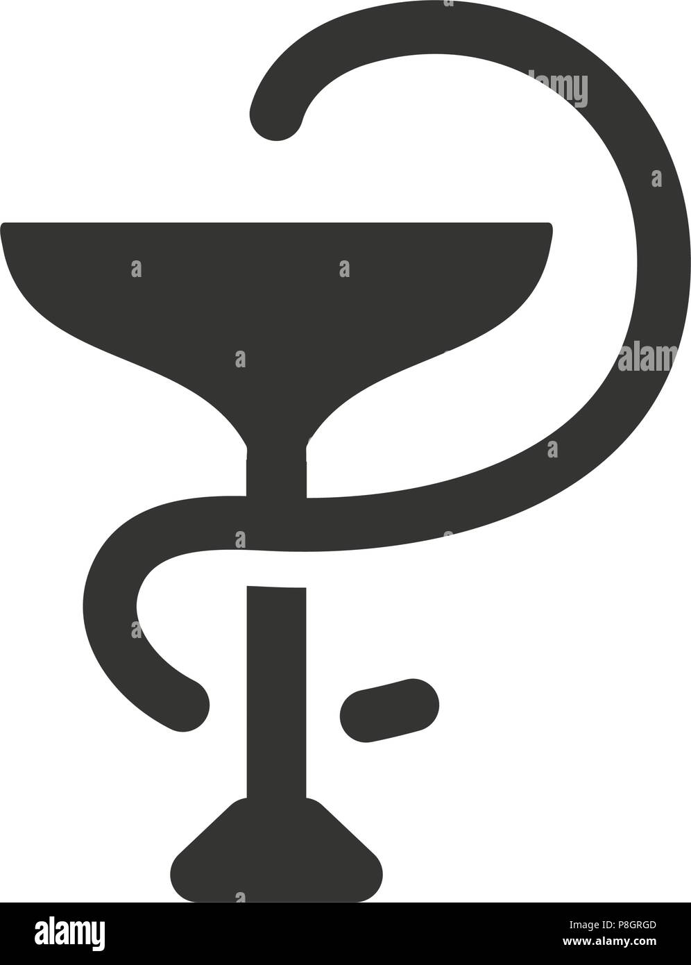 Pharmacy sign Stock Vector Images - Alamy