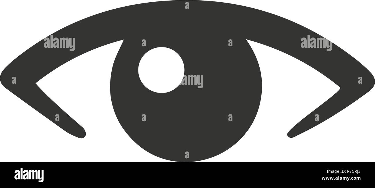 Eye care icon hi-res stock photography and images - Alamy