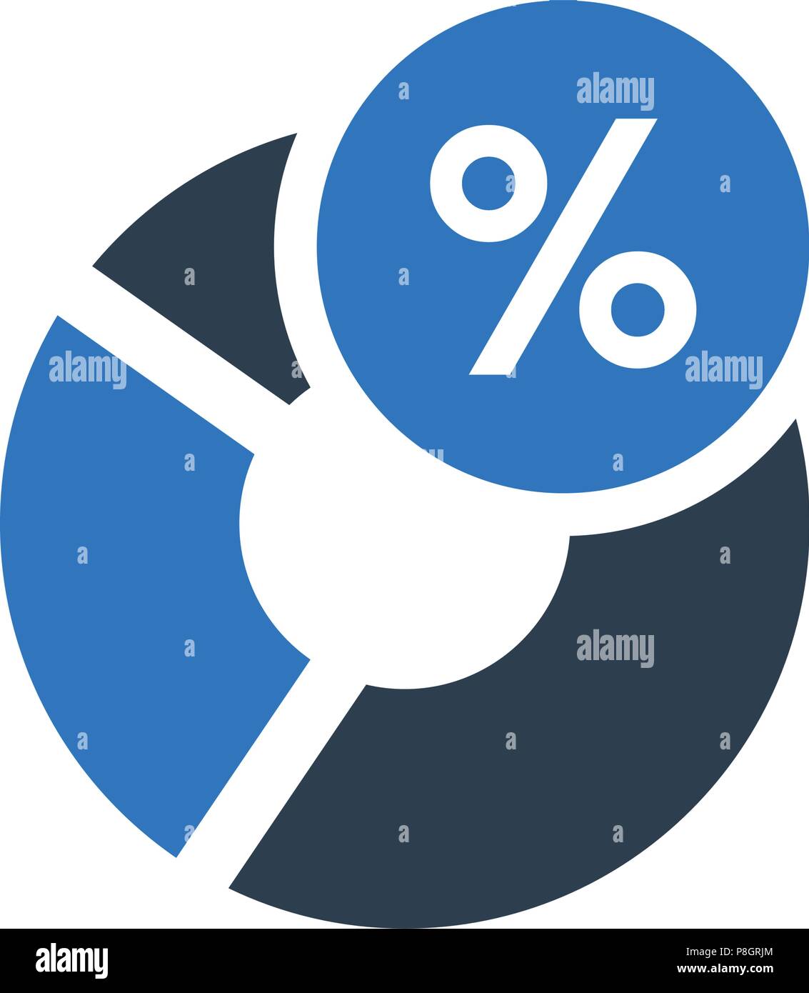 Statistics, Report Icon Stock Vector Image & Art - Alamy