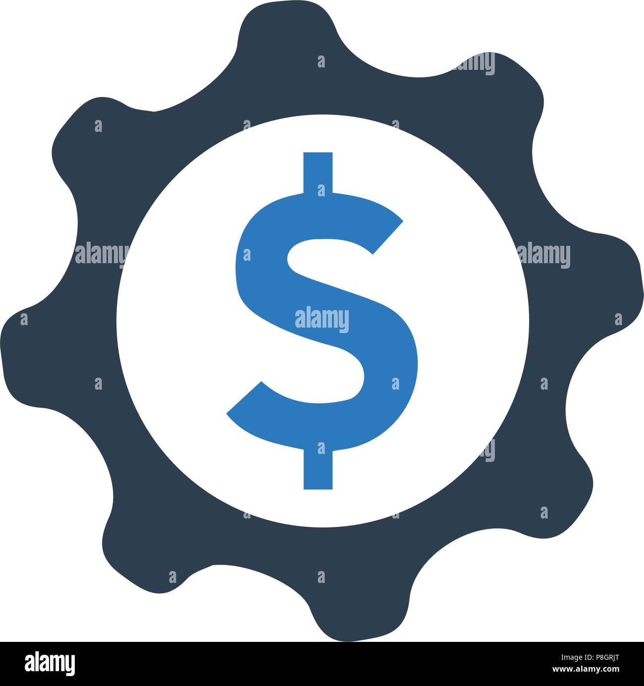Business Service Icon Stock Vector Image & Art - Alamy