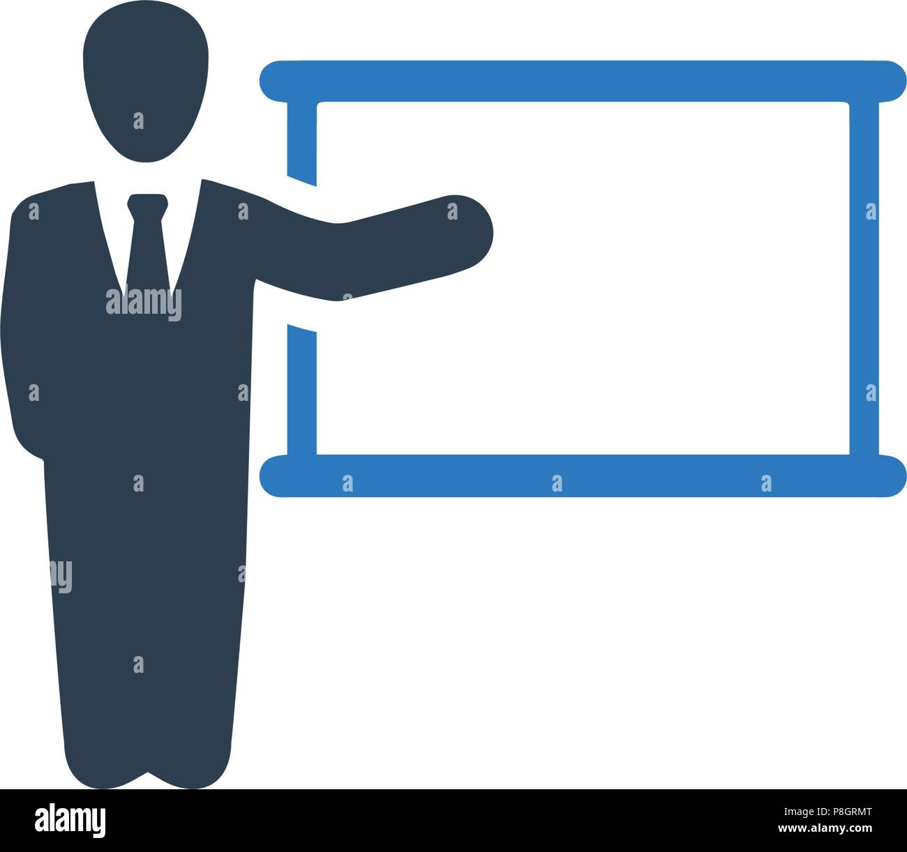 Seo presentation Stock Vector Images - Alamy