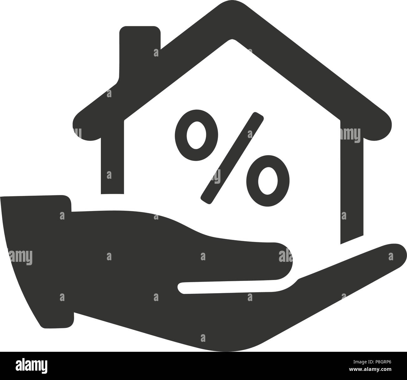 Loan icon hi-res stock photography and images - Alamy