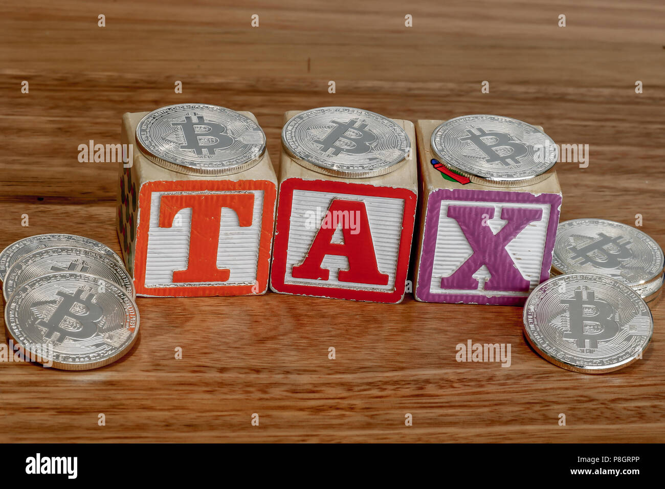 Taxation and regulation hi-res stock photography and images - Alamy