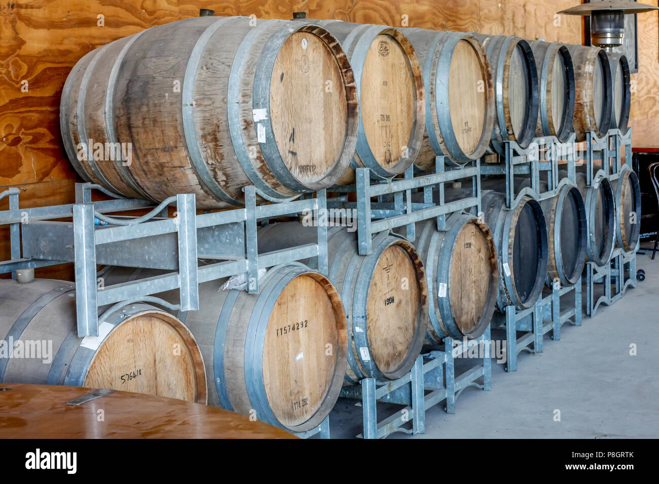Australian winery hi-res stock photography and images - Alamy