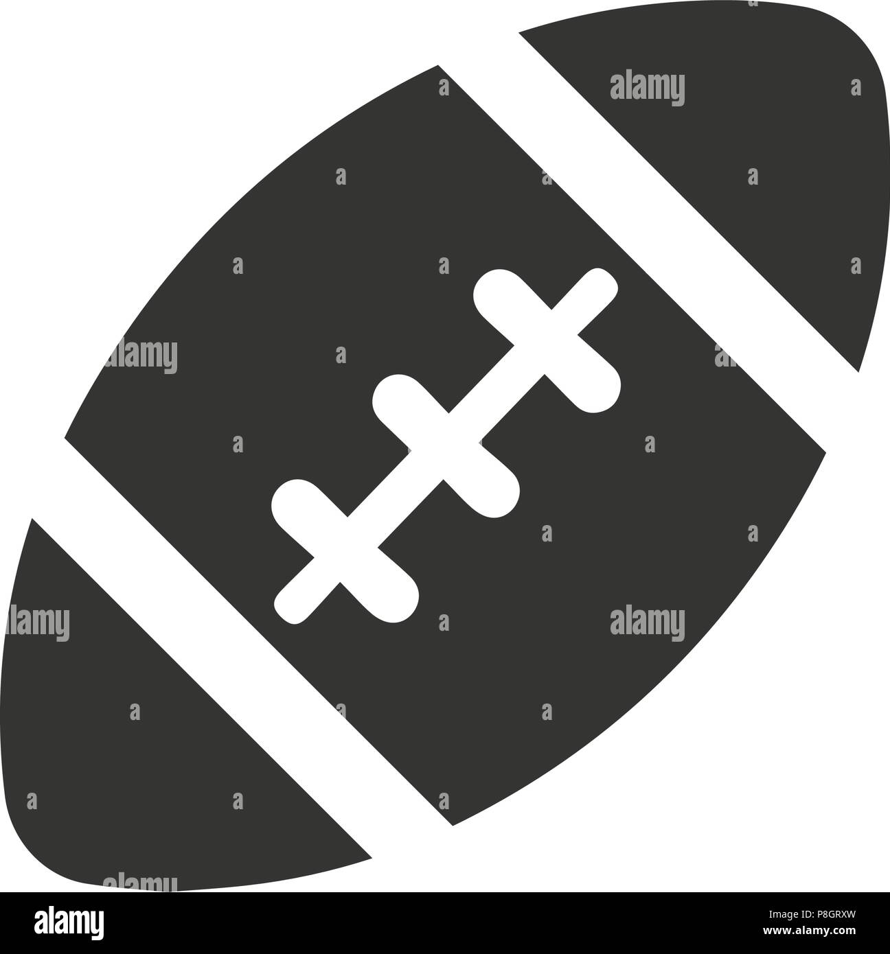 Soccer icon Stock Vector Images - Alamy