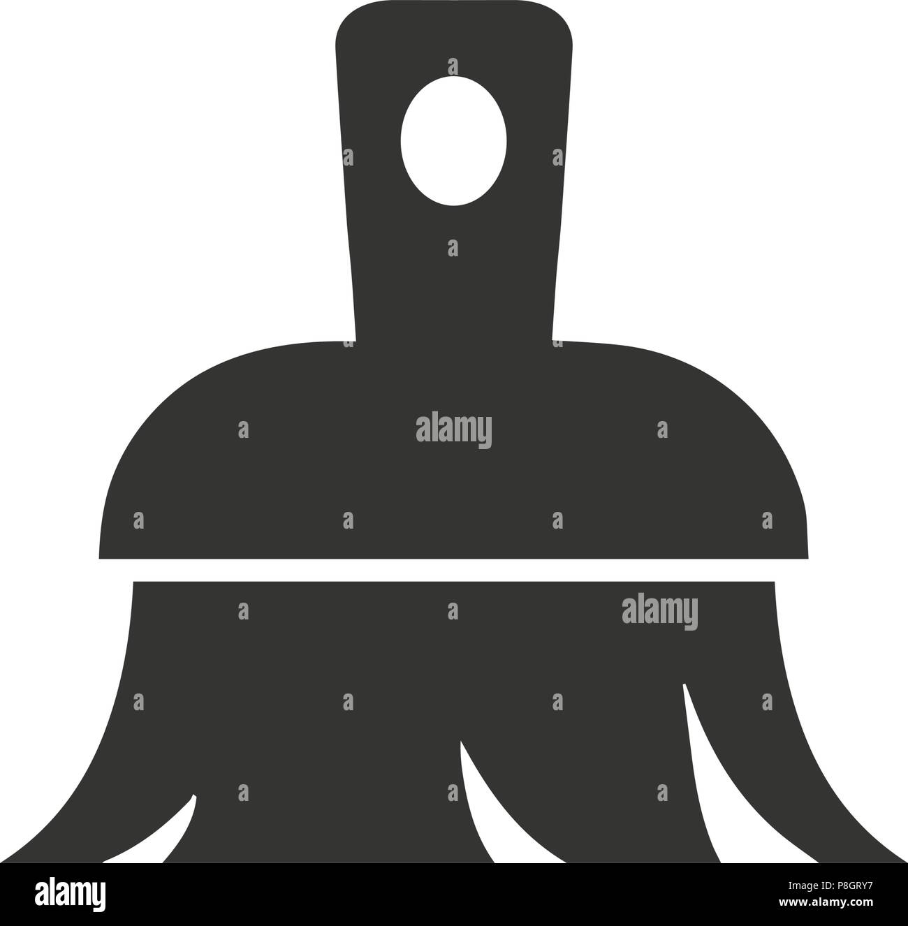 Cleaner icon hi-res stock photography and images - Alamy