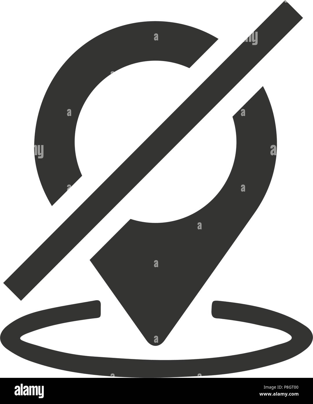 Cancel icon hi-res stock photography and images - Alamy