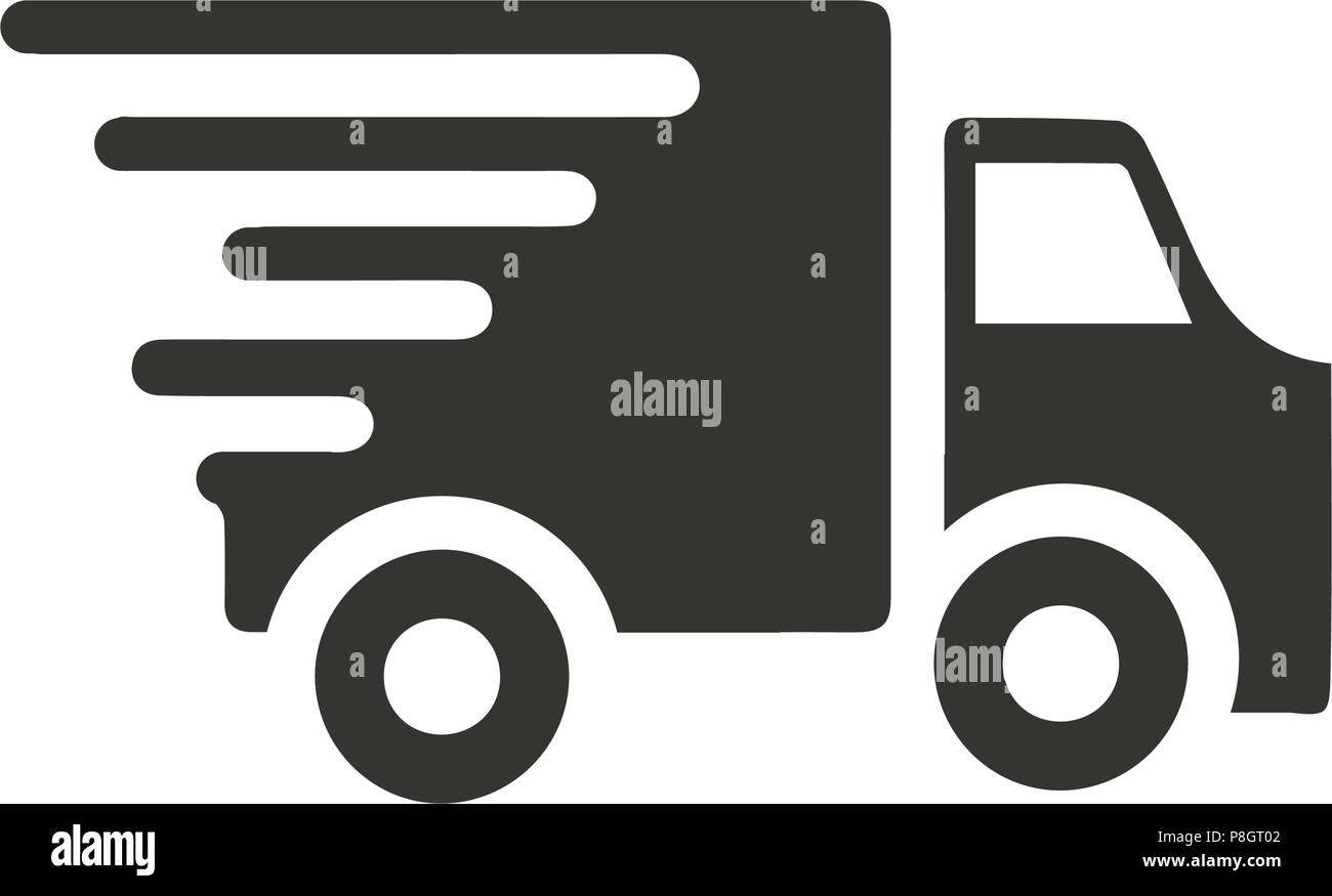Fast delivery icon Stock Vector Images - Alamy