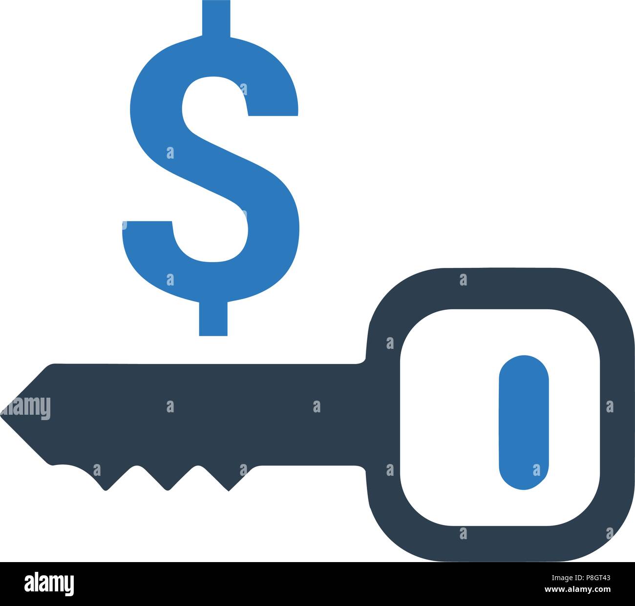 What is the key to success Stock Vector Images - Alamy