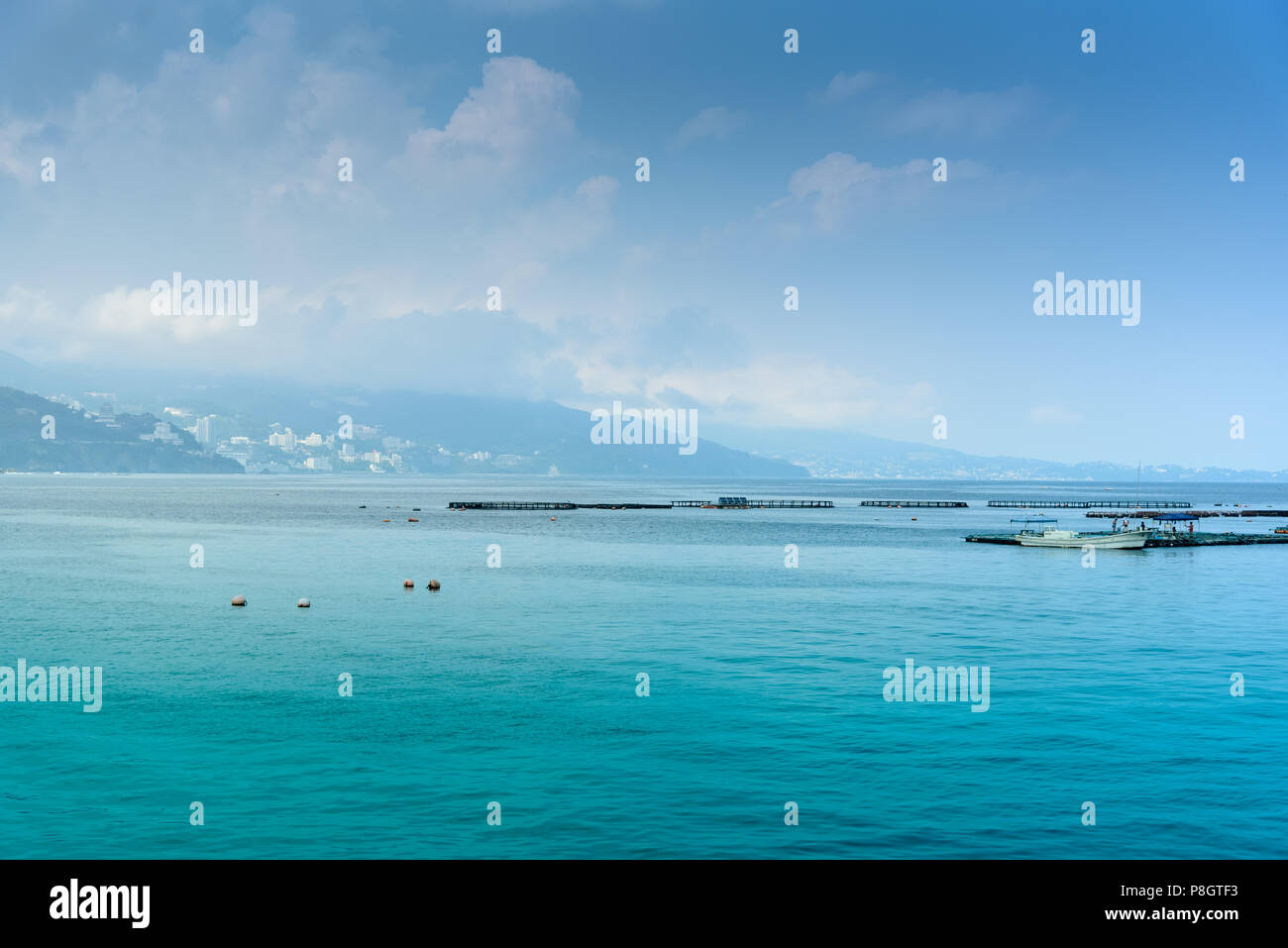 Ocean wave japanese hi-res stock photography and images - Alamy