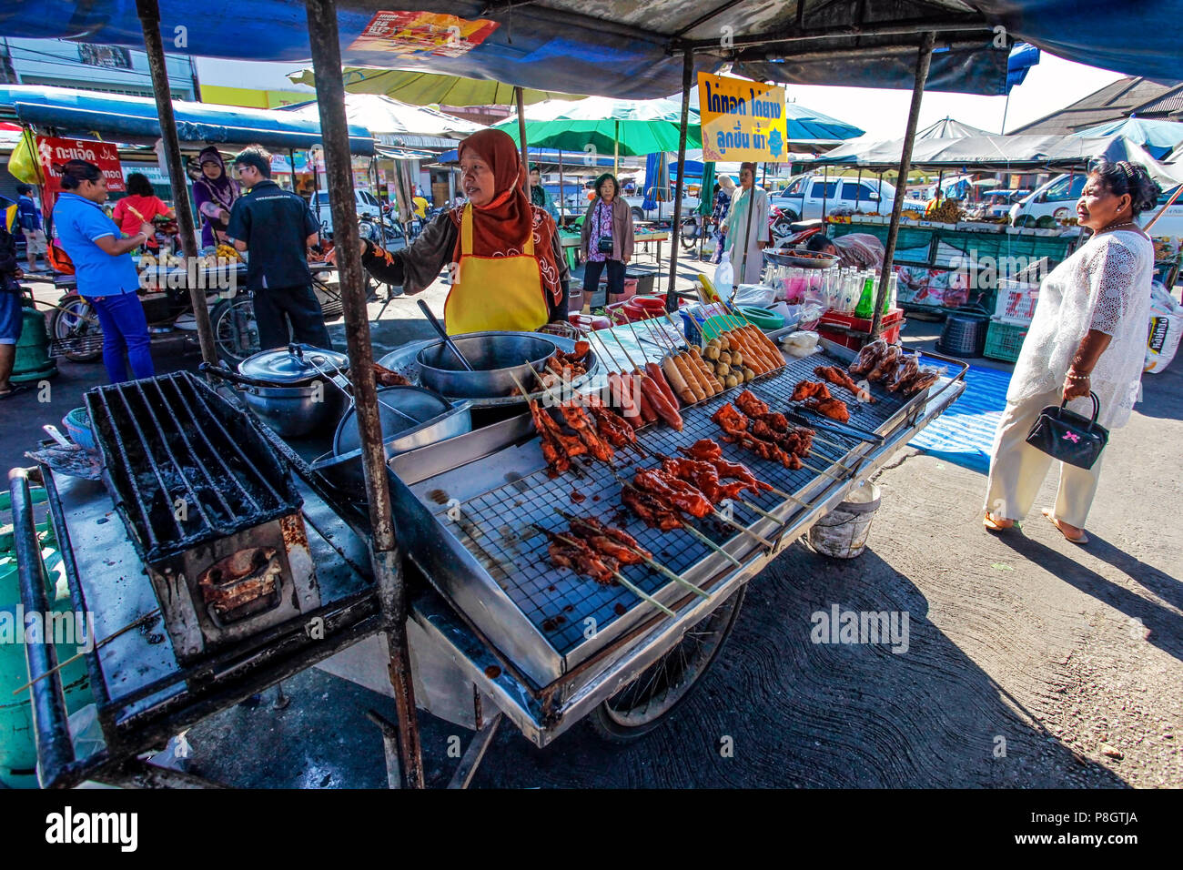 Mobile Stall Stock Photos & Mobile Stall Stock Images - Alamy