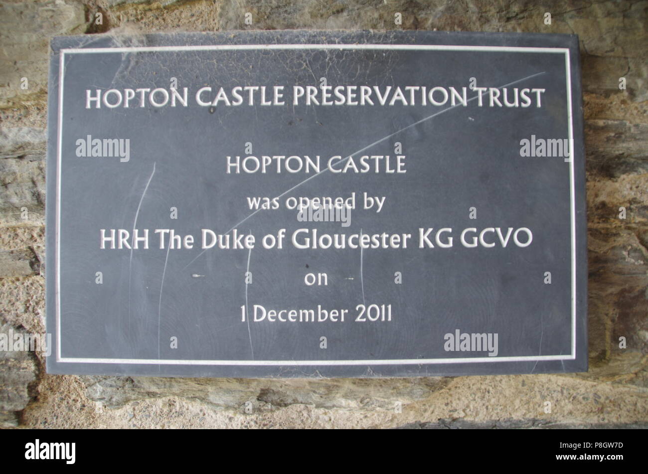 Hopton Castle. John o' groats (Duncansby head) to lands end. End to end ...