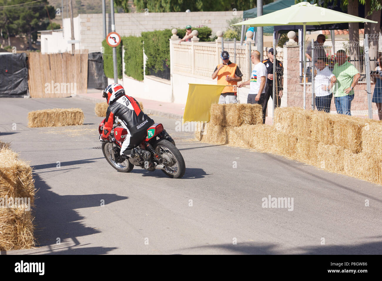 Circuito urbano hi-res stock photography and images - Alamy
