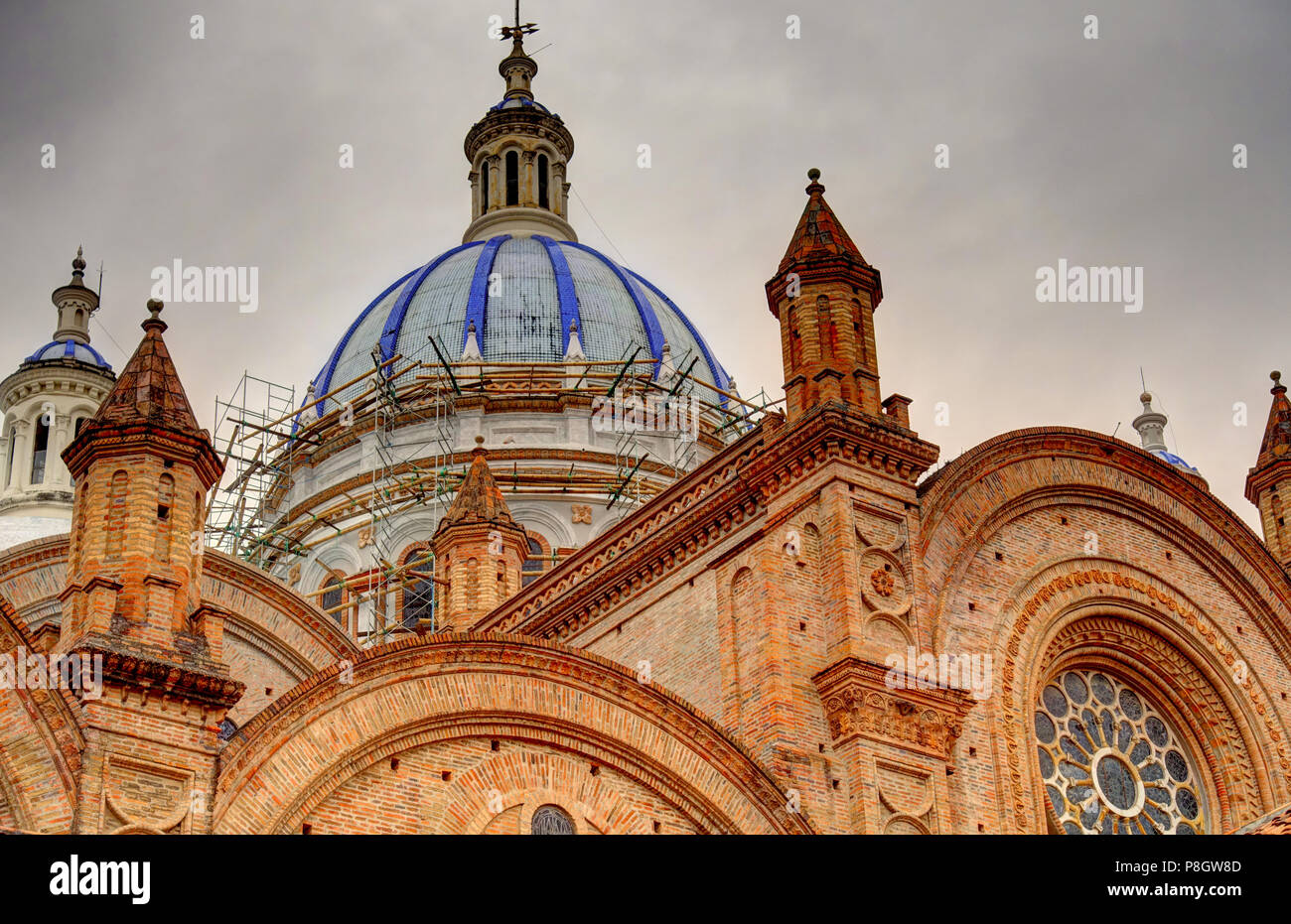 Cuenca Architecture High Resolution Stock Photography and Images - Alamy