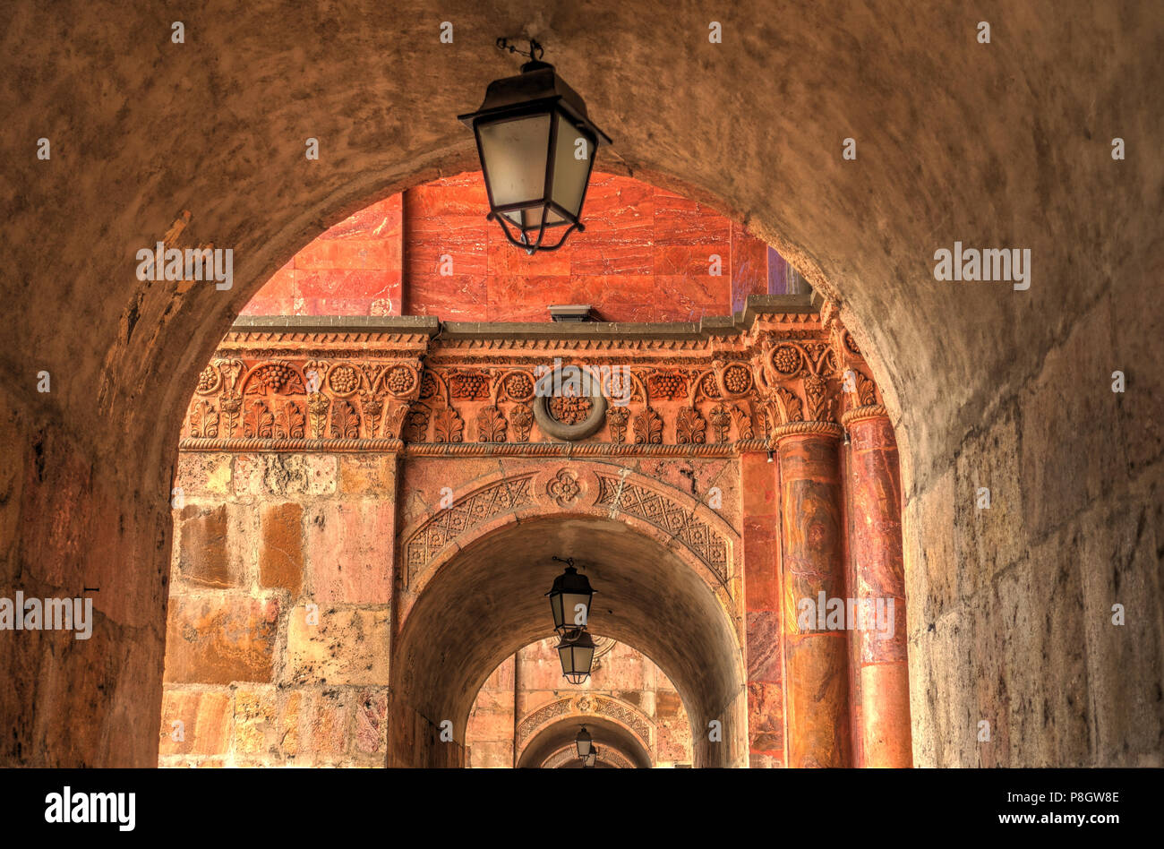 Spanish Colonial Structure High Resolution Stock Photography and Images ...