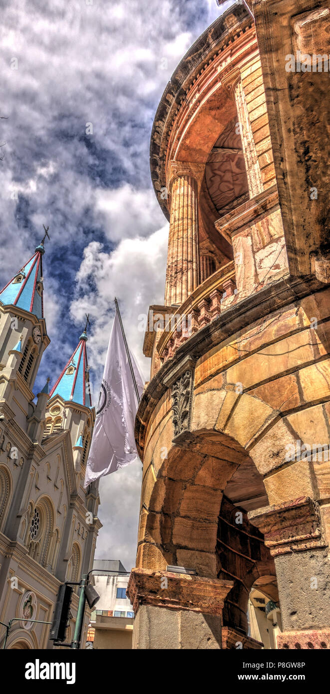 Ecuador colonial hi-res stock photography and images - Alamy