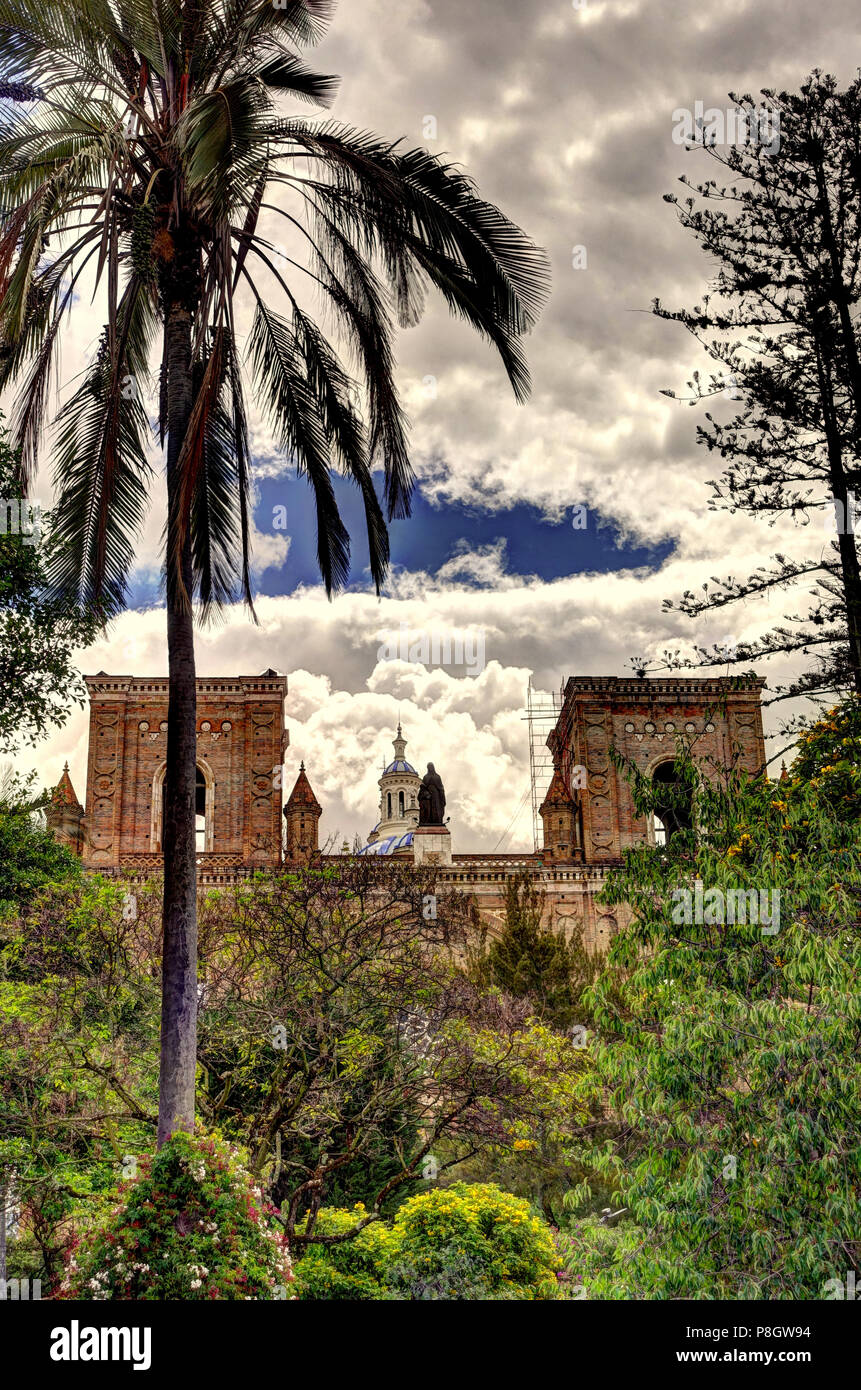 Cuenca Architecture High Resolution Stock Photography and Images - Alamy