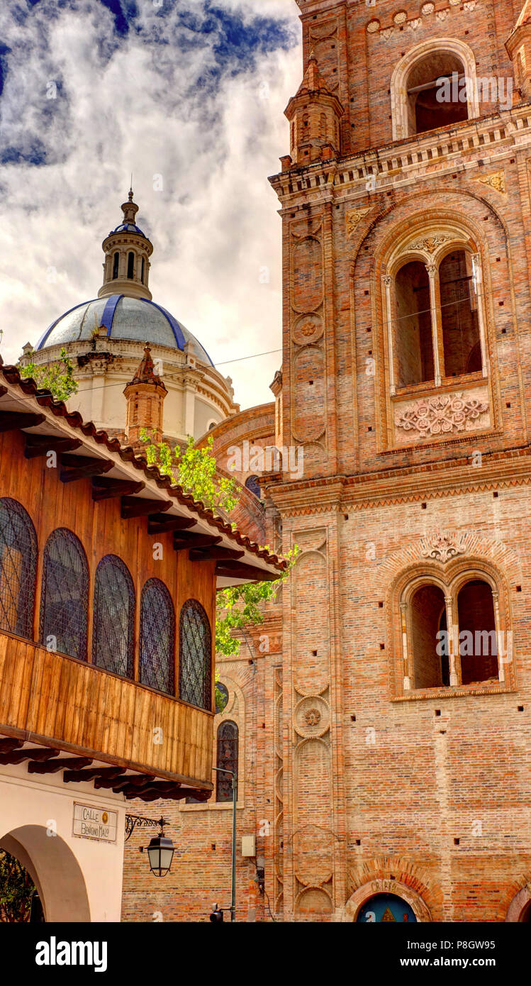 Cuenca Architecture High Resolution Stock Photography and Images - Alamy