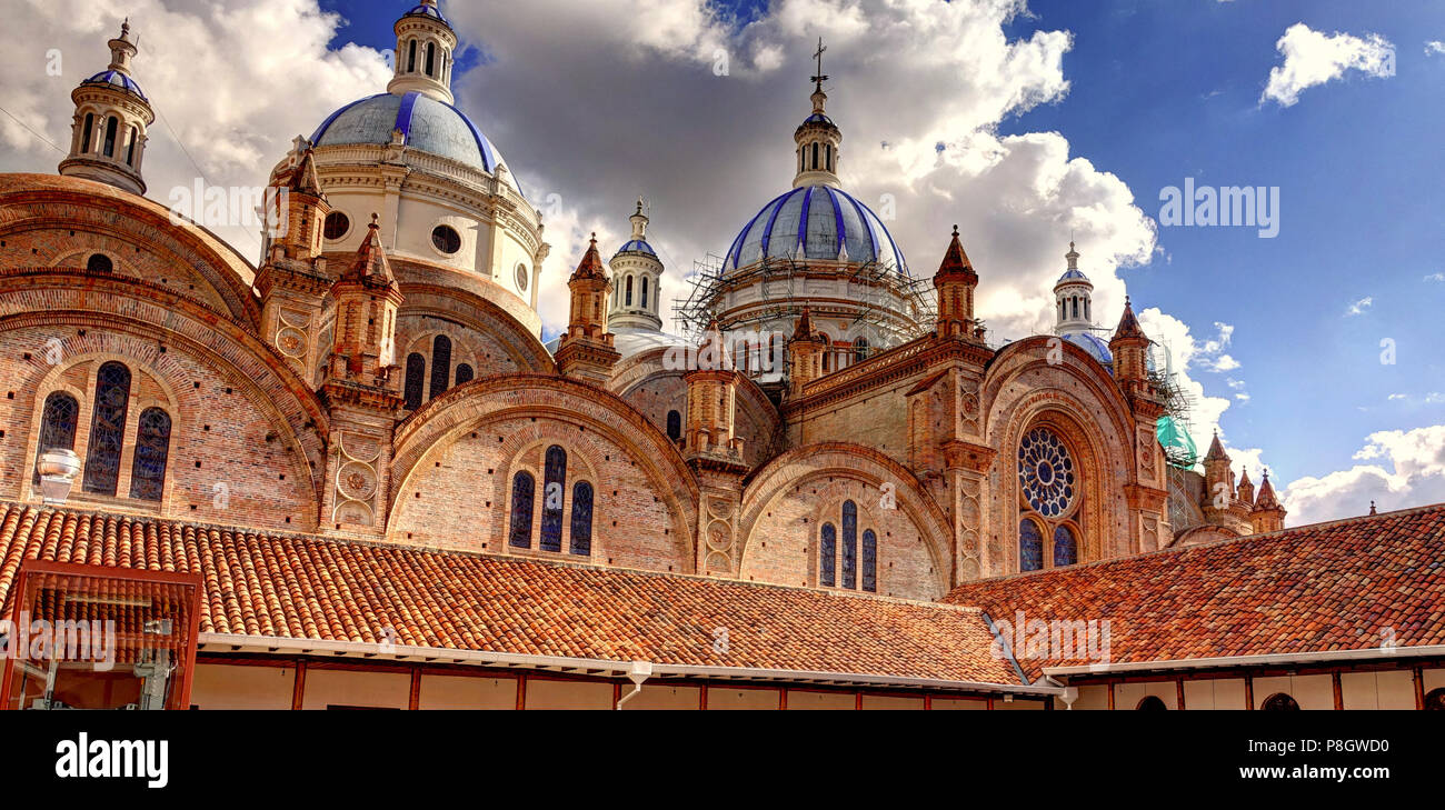 Cuenca Architecture High Resolution Stock Photography and Images - Alamy