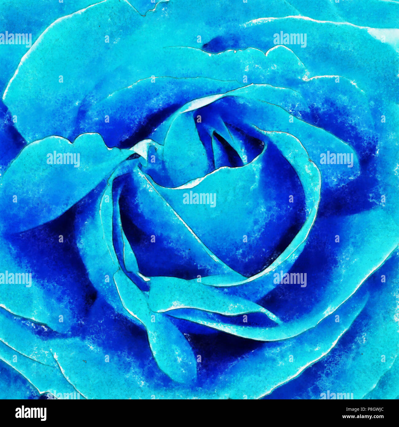 Fine art painting techniques hi-res stock photography and images - Alamy