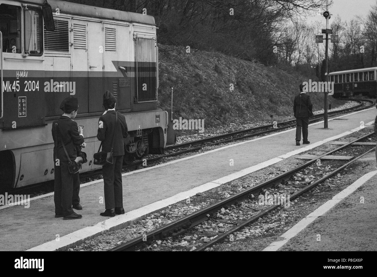 Childrens railway hi-res stock photography and images - Alamy