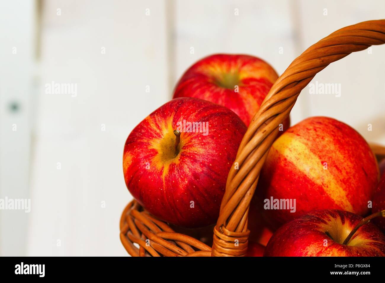 Rubinola apple hi-res stock photography and images - Alamy