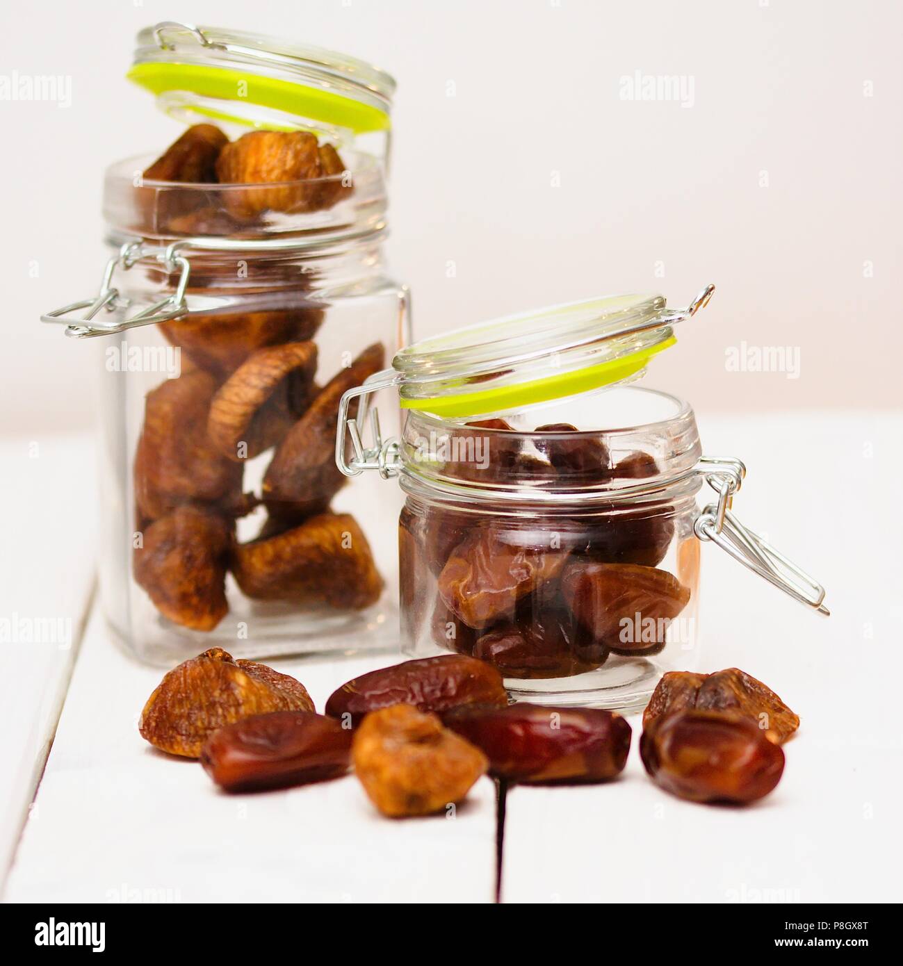 Vintage Candy In Jars High Resolution Stock Photography and Images - Alamy