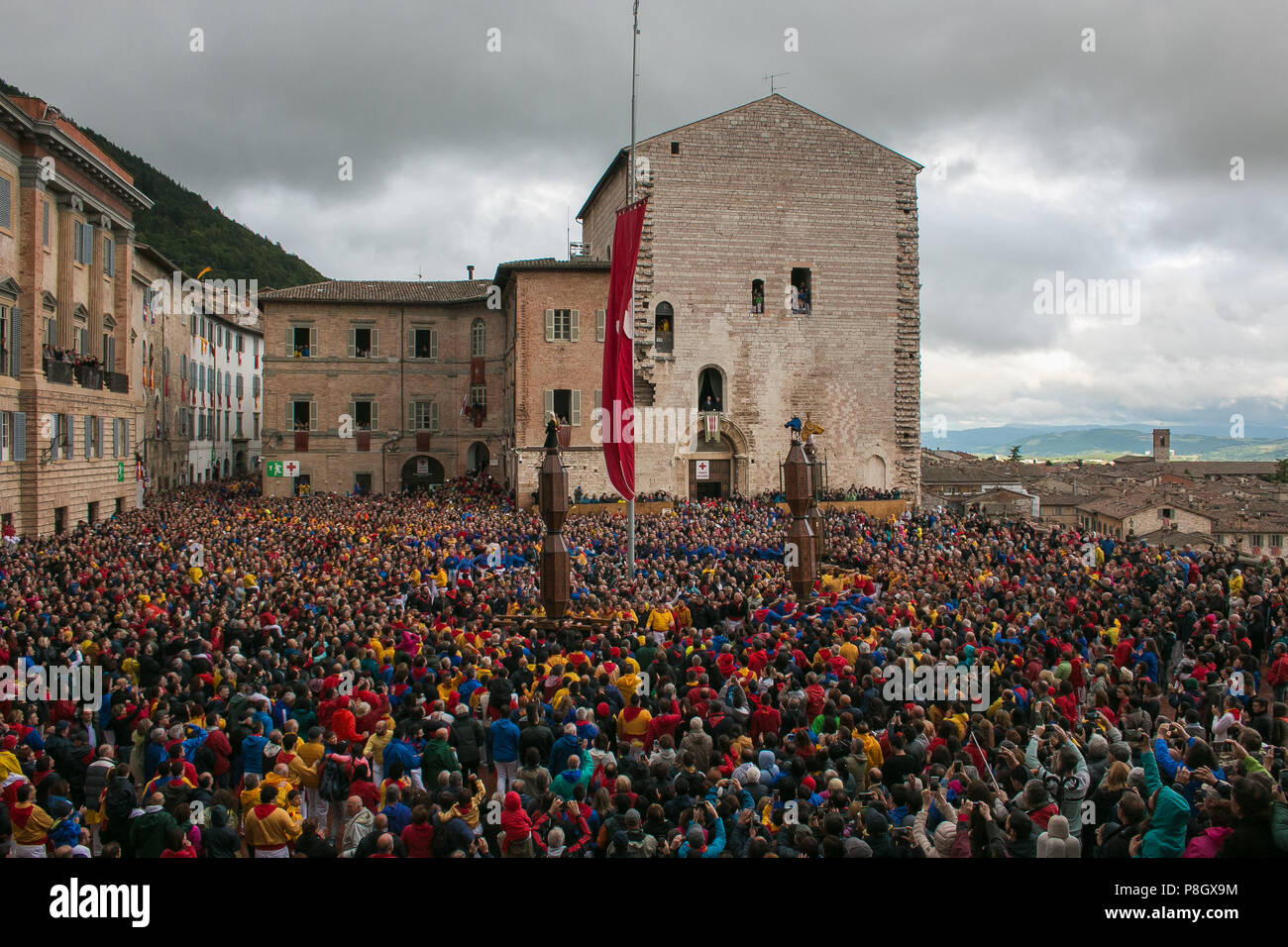 Parade many colors hi-res stock photography and images - Alamy