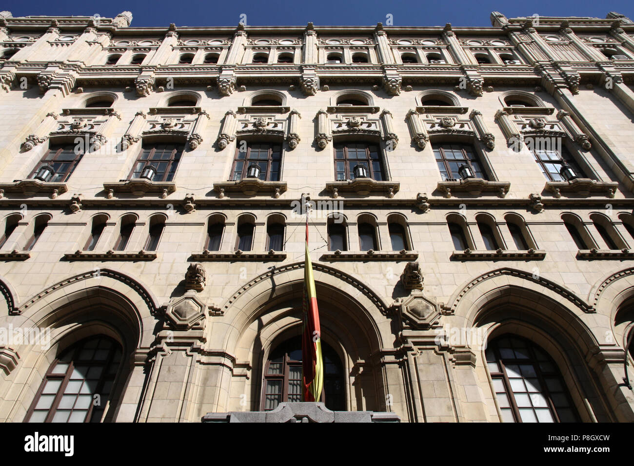 Cuartel general de la armada hi-res stock photography and images - Alamy