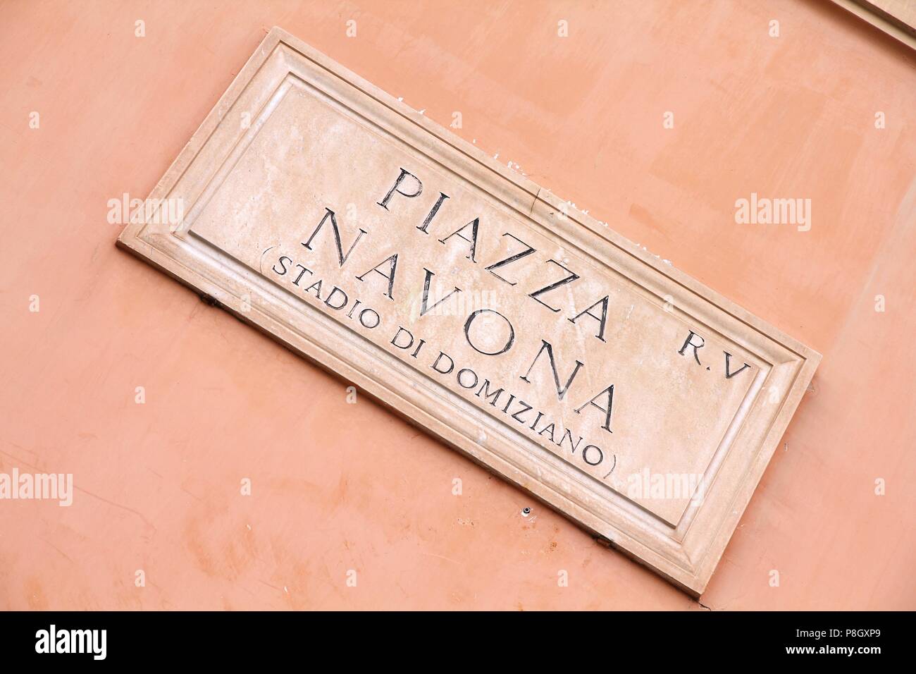 Piazza Navona - one of the most famous squares in the world, and the ...