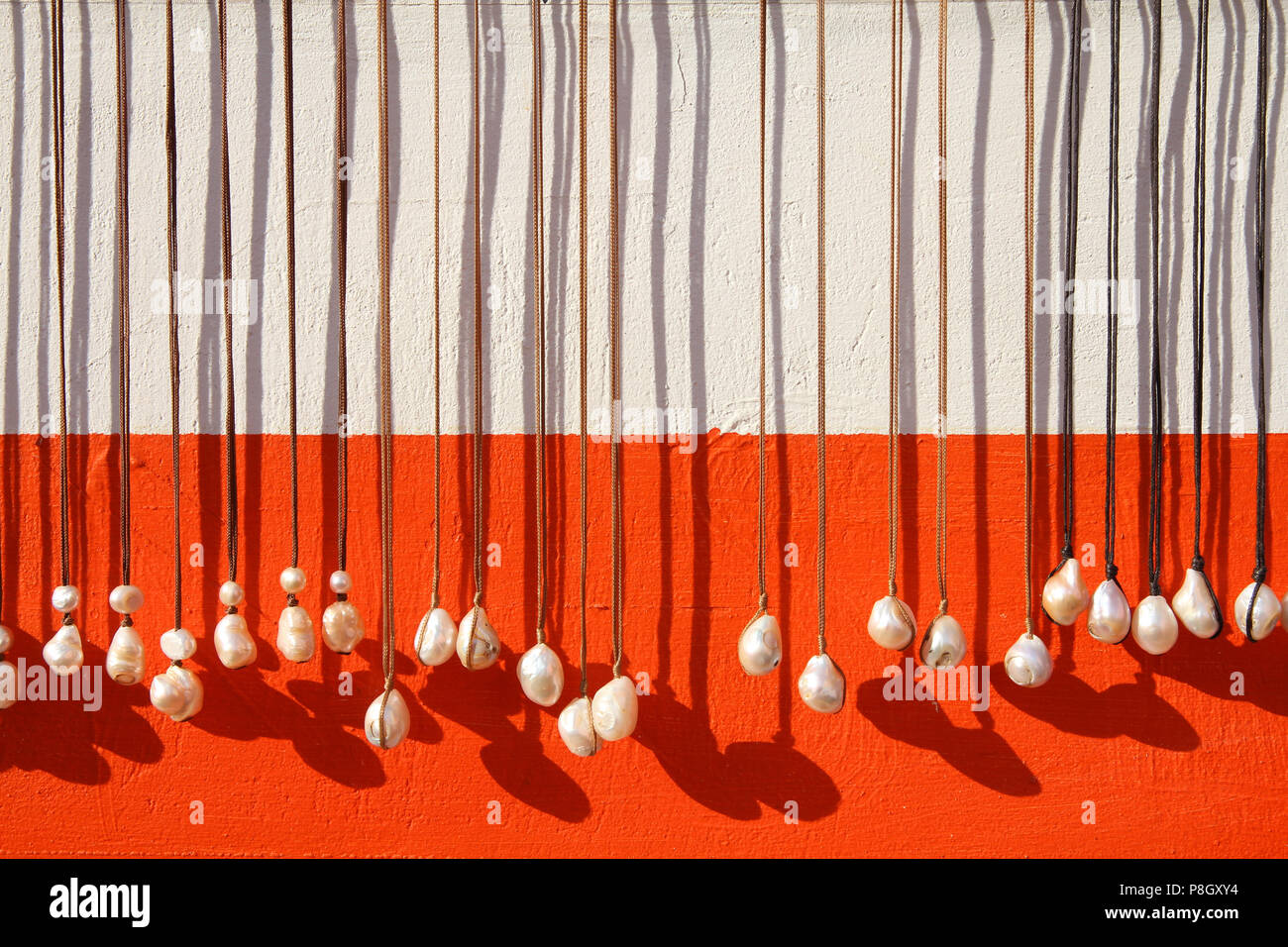 Building made of shells hi-res stock photography and images - Alamy