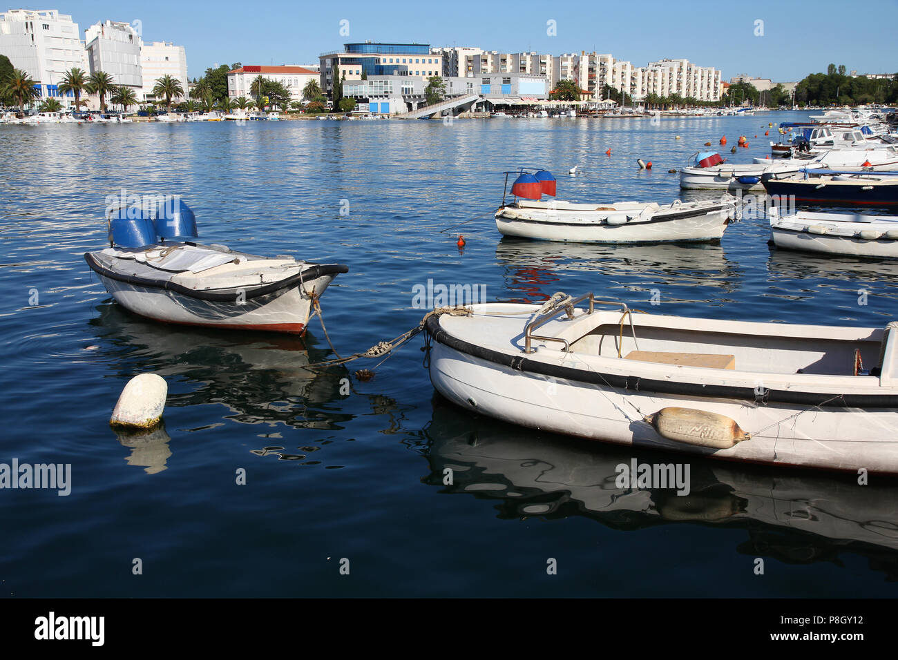 Modern part of town hi-res stock photography and images - Alamy