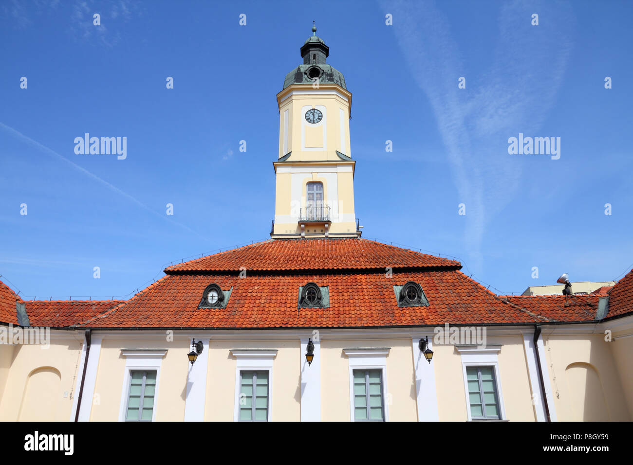 Podlaskie province hi-res stock photography and images - Alamy