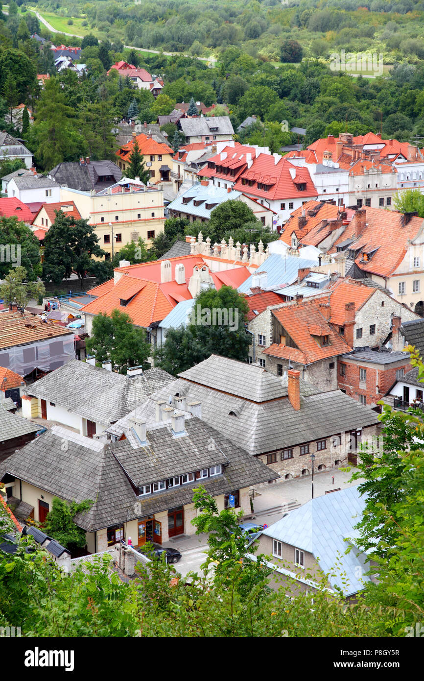 Kazimierz dolny city hi-res stock photography and images - Alamy
